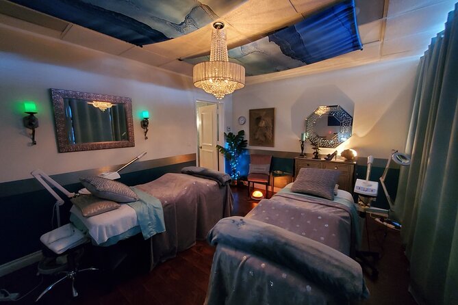 Couples Spa Package in Newport Beach with Appetizers and Wine - The Spa Treatments