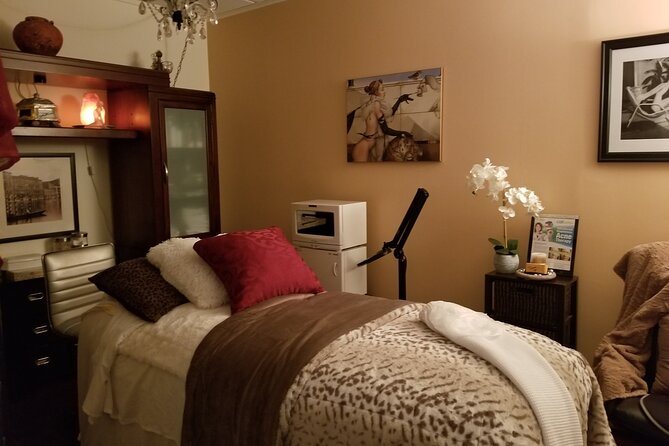 Couples Spa Package in Newport Beach with Appetizers and Wine - FAQs