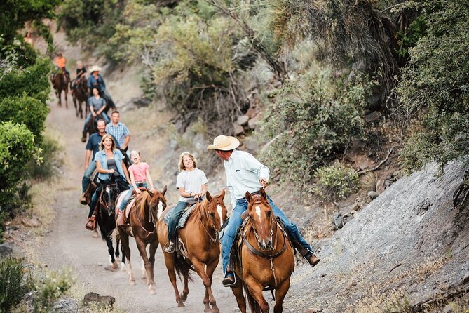 Cowpoke Ride: Adventurous horseback tour just 9 MILES from Sedona - Value and Pricing