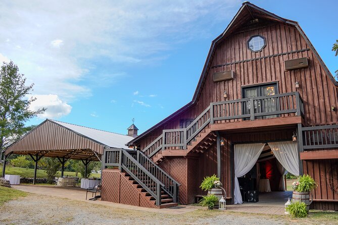 Cozy Farm Experience with Wagon Wheels and Acoustic Meal - What You Can Expect: An Authentic Farm Evening