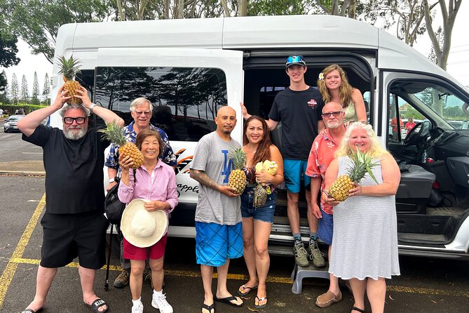 Cozy Oahu Circle Island Tour (14 Max) + Byodo-In Temple + Suprise - FAQ