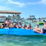 Crab Island Boat Tour  Half Day in Destin - The Breakdown of the Itinerary