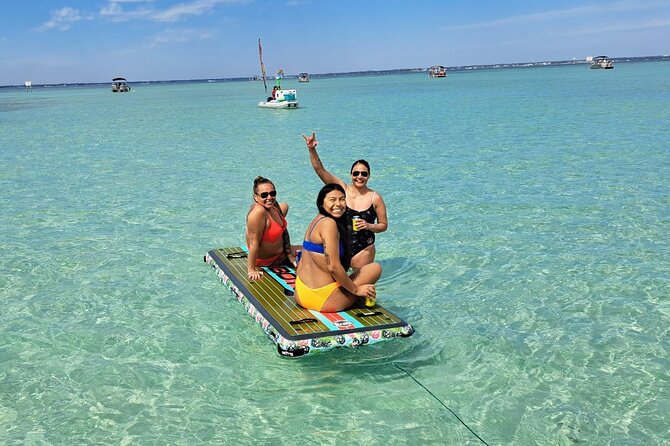 Crab Island Boat Tour  Half Day in Destin - Final Thoughts