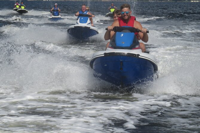 Crab Island Dolphin Jet Ski Adventure - The Sum Up