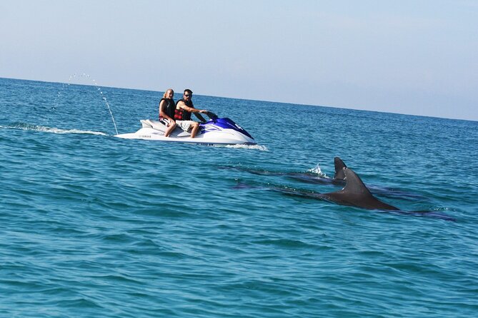 Crab Island Dolphin Jet Ski Adventure - FAQ