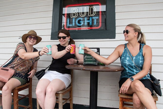 Craft Beer and Garden District Bike Tour in New Orleans - The Practical Details
