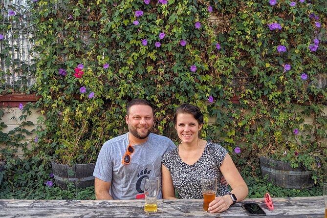 Craft Beer Walking Tour: 4 Breweries - 3 Hours - 2 Snacks - 1 Mile - Key Points