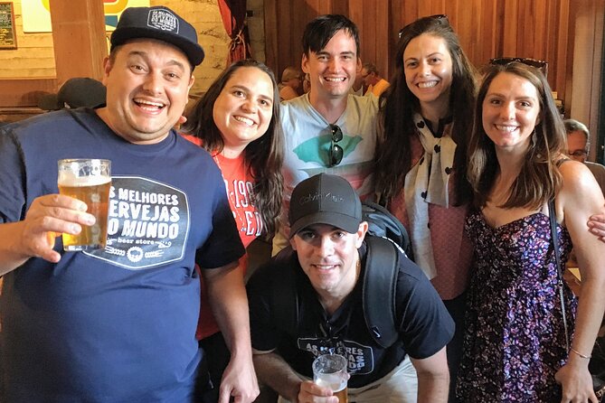 Craft Beer Walking Tour: 4 Breweries - 3 Hours - 2 Snacks - 1 Mile - Who Would Love This Tour?