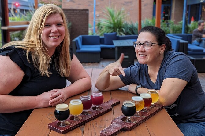 Craft Beer Walking Tour: 4 Breweries - 3 Hours - 2 Snacks - 1 Mile - FAQ