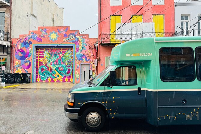 Craft brewery hopping through New Orleans | Uptown - The Itinerary: A Closer Look