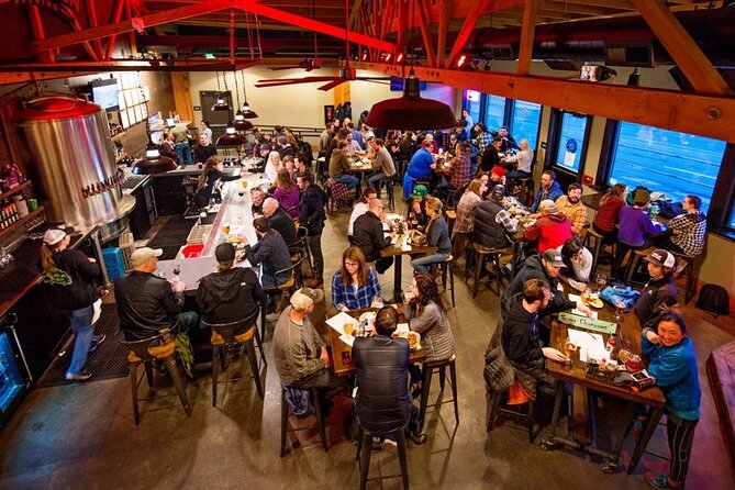 Craft Brewery Tours with Complimentary Tasting Flights - Why You Should Consider This Craft Brewery Tour