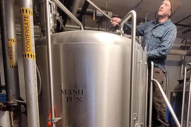 Craft Brewery Tours with Complimentary Tasting Flights - Practical Details and Tips