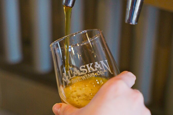 Craft Brews & Epic Views: Juneau's Brewery & Sightseeing Tour! - The Sum Up