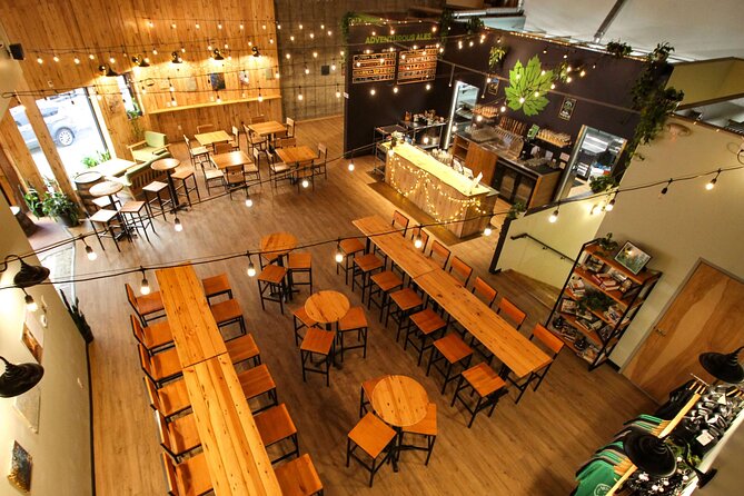 Craft Brews & Epic Views: Juneau's Brewery & Sightseeing Tour! - FAQ