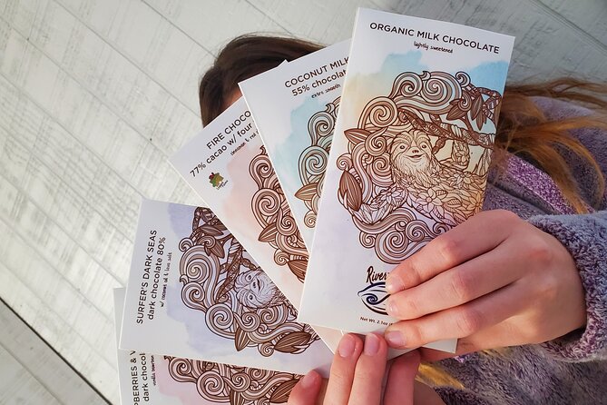Craft Chocolate Tasting - Final Thoughts: Who Will Love This Tour?