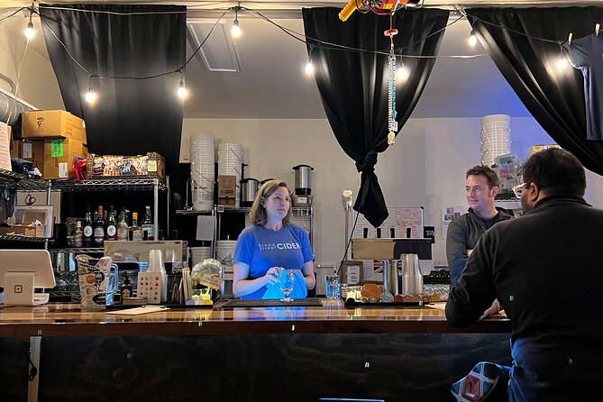 Craft Cider & Mead Tasting in New Orleans (45 Minutes) - An In-Depth Look at the Cider & Mead Tasting Experience