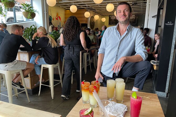 Craft Cocktail Gourmet Food Tour - Who Should Consider This Tour?