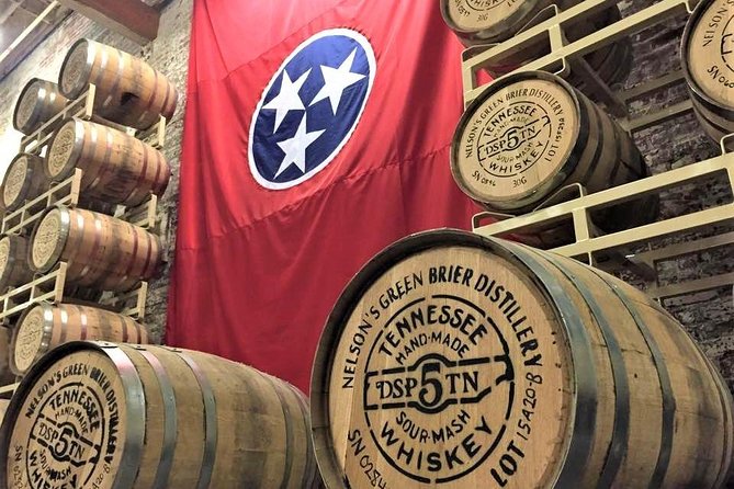 Craft Distillery Tour along Tennessee Whiskey Trail with Tastings from Nashville - Why This Tour Offers Great Value