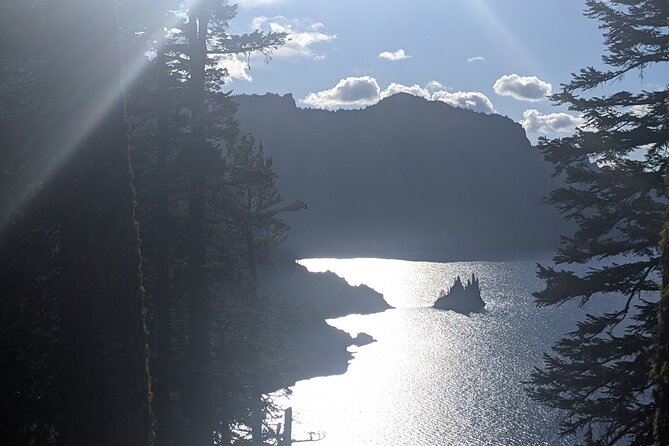 Crater Lake Day Shared Tour - An In-Depth Look at the Crater Lake Day Shared Tour