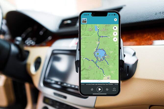 Crater Lake National Park Self-Guided Audio Tour - Who Will Love This Tour?
