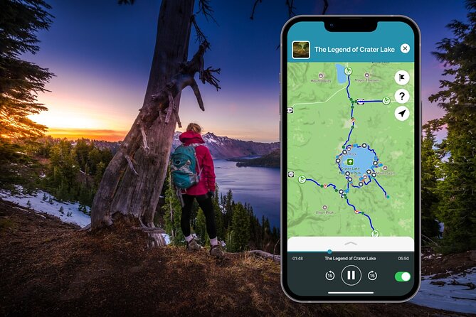 Crater Lake National Park Self-Guided Audio Tour - Final Thoughts