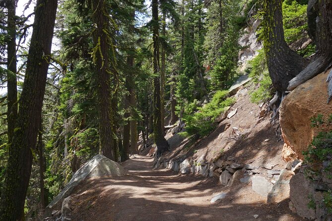 Crater Lake National Park Self-Guided Driving Audio Tour - The Sum Up