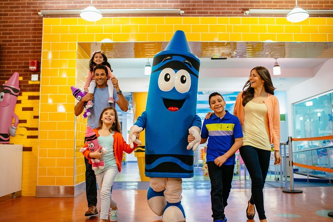 Crayola Experience Orlando Ticket - Final Thoughts: Is It Worth It?