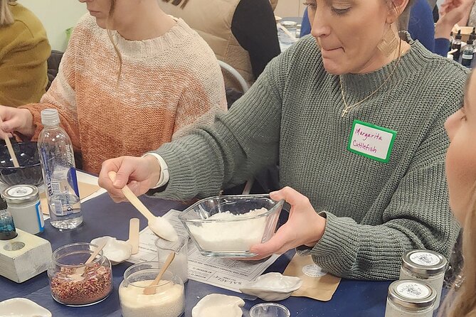 Create a Custom Southern Inspired Scrub - Customizing Your Scrub: Ingredients and Options