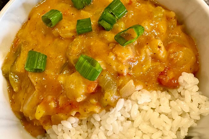 Create Creole Meal at One of a Kind Date Night Social - Key Points