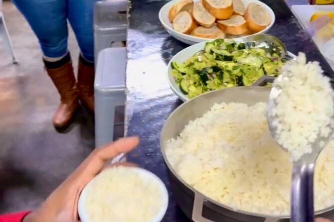 Create Creole Meal at One of a Kind Date Night Social - Who Would Love This?