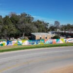 Create unique mosaic art in the heart of East Austin - Key Points