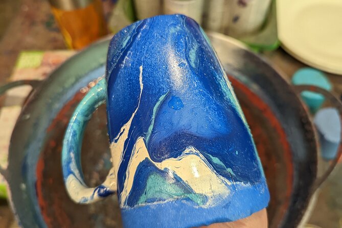 Create Your Own Hydro Dipped Tumbler, Mug or Flask in Estes Park - Location and Accessibility  