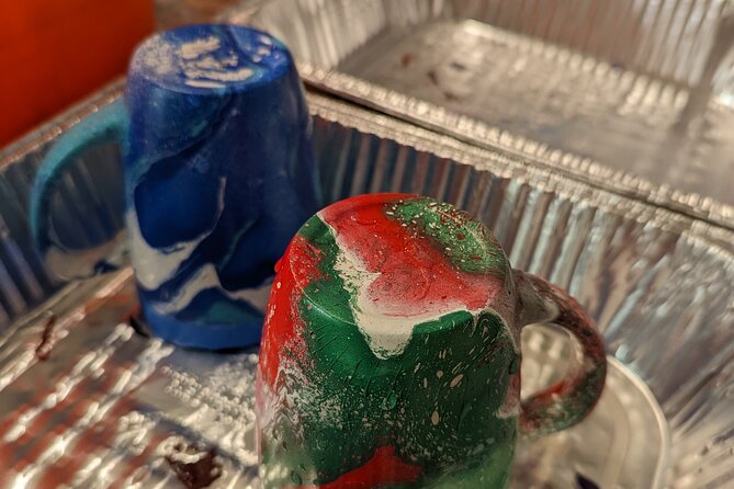 Create Your Own Hydro Dipped Tumbler, Mug or Flask in Estes Park - Creating Your Masterpiece