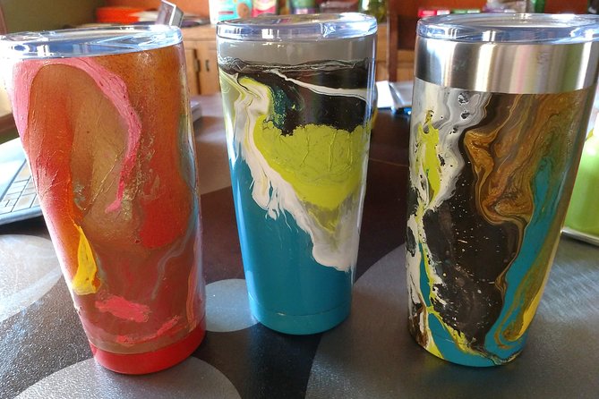 Create Your Own Hydro Dipped Tumbler, Mug or Flask in Estes Park - What Travelers Love  