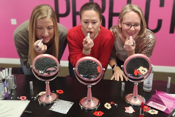 Create your Own Lipstick or Lip gloss Experience in Charlotte - The Sum Up