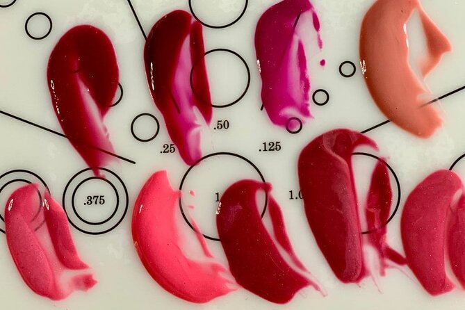 Create your Own Lipstick or Lip gloss Experience in Charlotte - FAQ