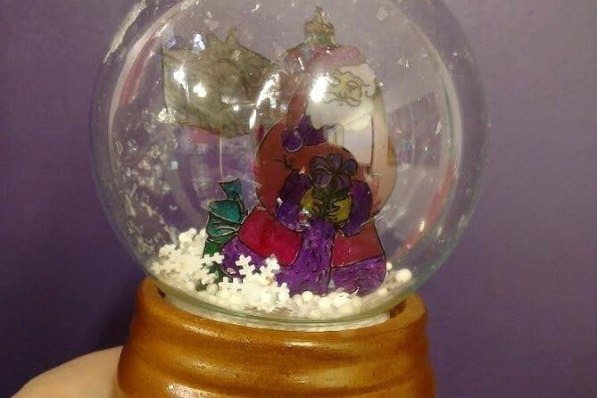 Create Your Own Winter Snow Globe in Estes Park - Who Will Love This Experience?