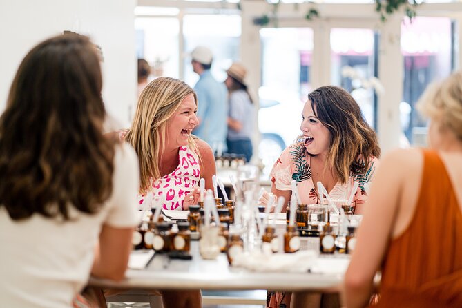 Create Your Very Own Custom Perfume or Cologne in Charleston - Mix and Match - An In-Depth Look at the Perfume-Making Experience
