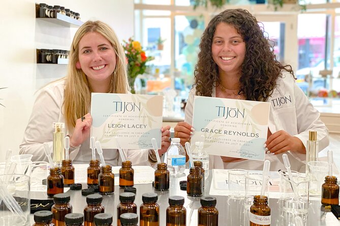 Create Your Very Own Custom Perfume or Cologne in Charleston - Mix and Match - What Reviewers Say: Authentic Insights