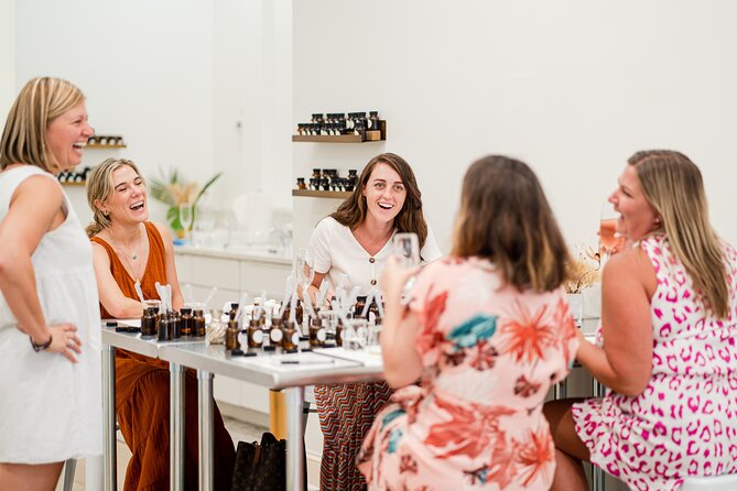 Create Your Very Own Custom Perfume or Cologne in Charleston - Mix and Match - FAQs