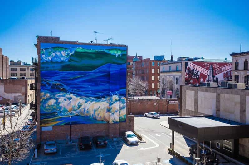 Creative Capital: Art and Architecture Tour of Providence - Final Thoughts
