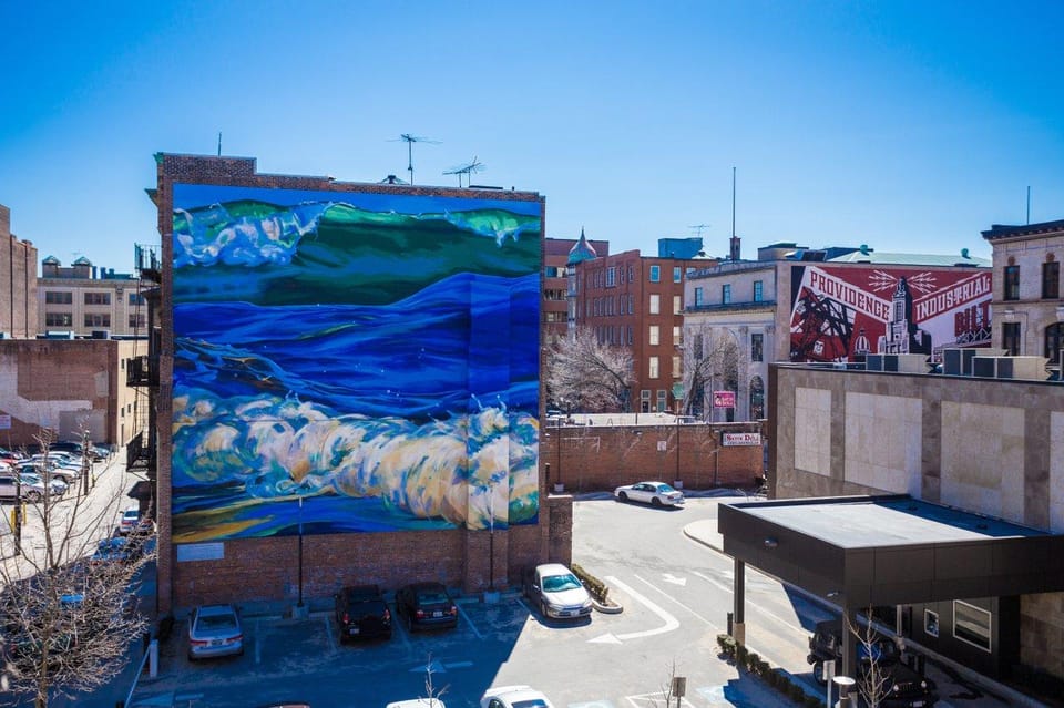 Creative Capital: Art and Architecture Tour of Providence - FAQ