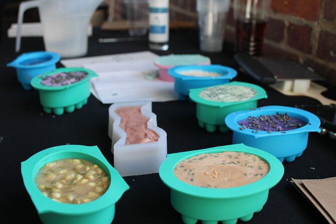 Creative Soap Therapy:Relax & Reconnect with Hands-On Soap Making - Who Would Love This?