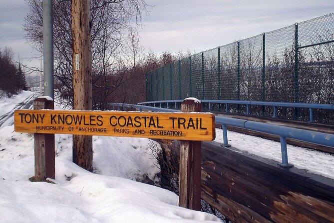 Creative Soul Scavenger Hunt Anchorage on the Tony Knowles Trail - In-Depth Look at the Itinerary