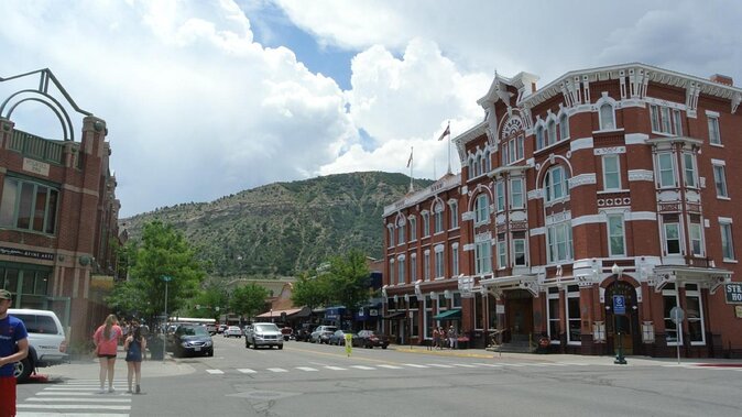 Creative Soul Scavenger Hunt (Durango,Colorado) - Key Points  