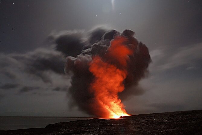 Creative Soul Scavenger Hunt (Hawaii Volcanoes National Park) - Key Points