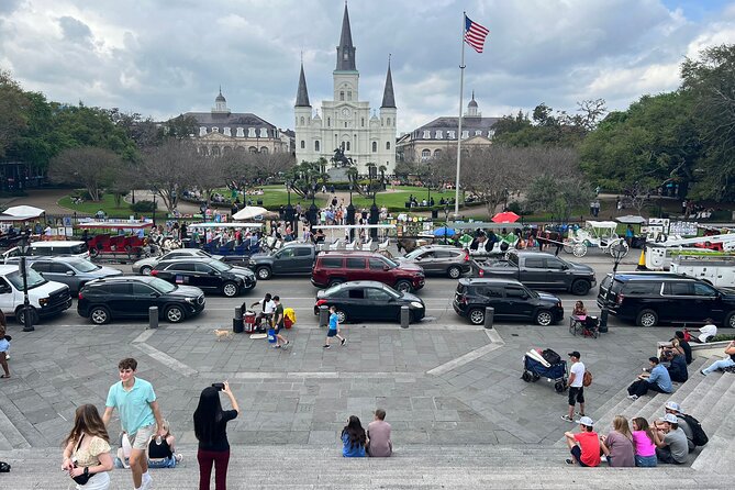 Creative Soul Scavenger Hunt of New Orleans - FAQ: Your Questions Answered