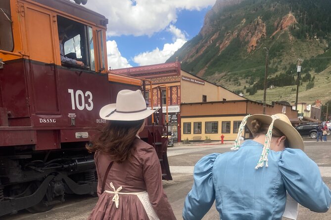 Creative Soul Scavenger Hunt of Silverton Colorado - How the Creative Soul Scavenger Hunt Works