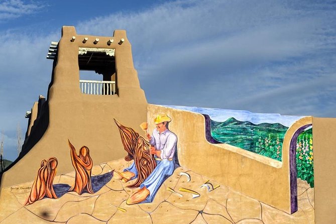 Creative Soul Scavenger Hunt of Taos - Key Points