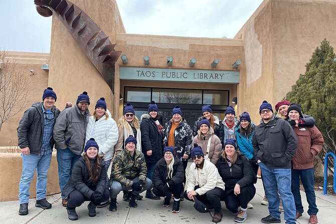 Creative Soul Scavenger Hunt of Taos - Who Will Love This?